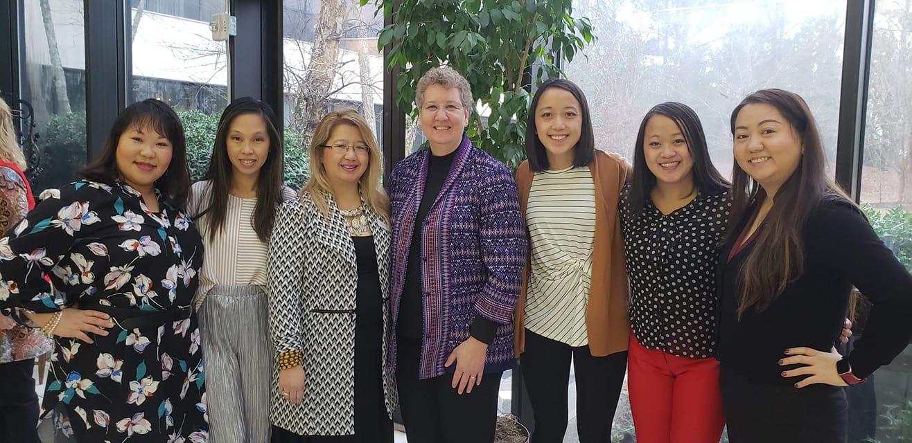 Woman’s Missionary Union – Minnesota-Wisconsin Baptist Convention