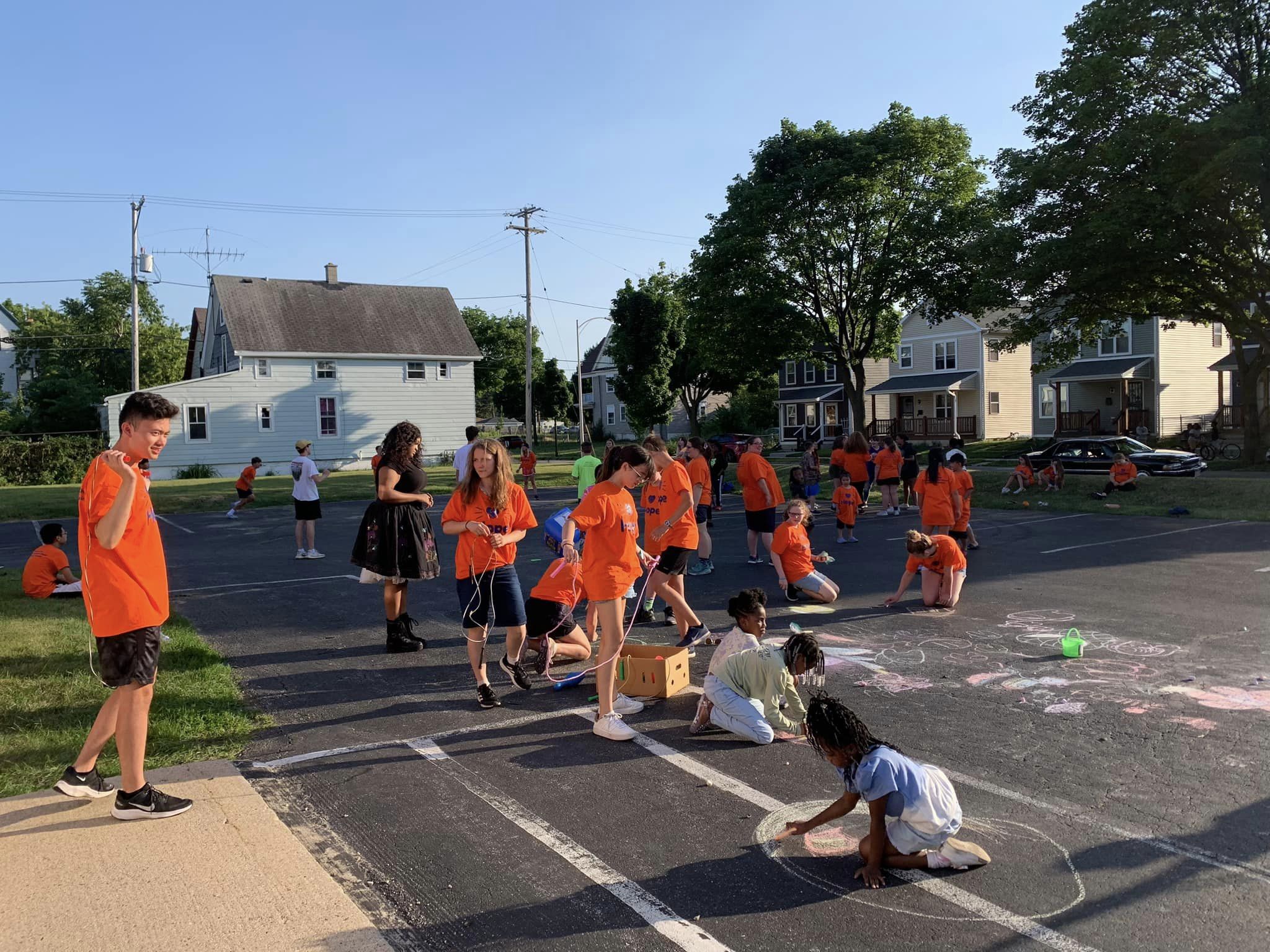 Minnesota-Wisconsin Baptist Convention Inspiring a passion among the ...