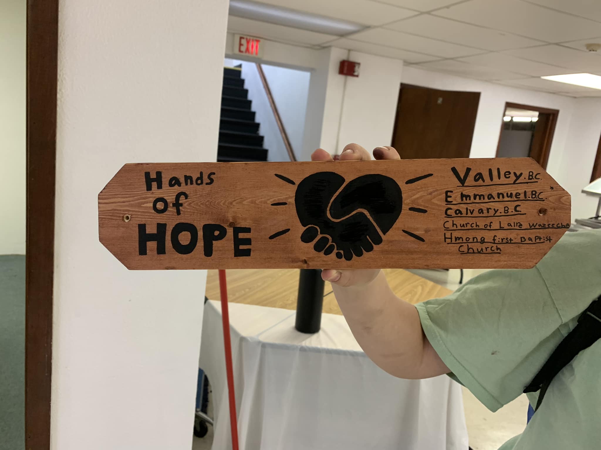 Minnesota-Wisconsin Baptist Convention Inspiring a passion among the ...